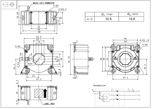 CHIPSENSE芯森电子 | High precision current sensor manufacturer - High-end current sensors expert ...